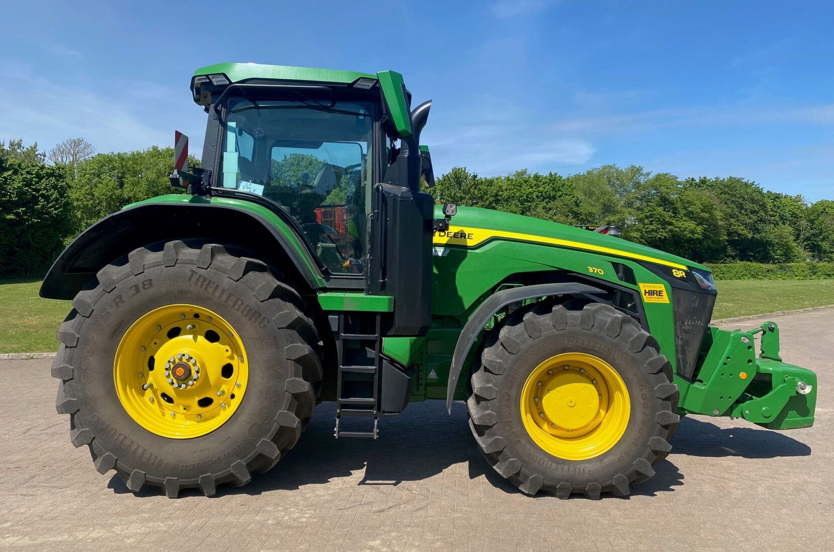 8R370 POWERGARD PROTECTION - Ben Burgess