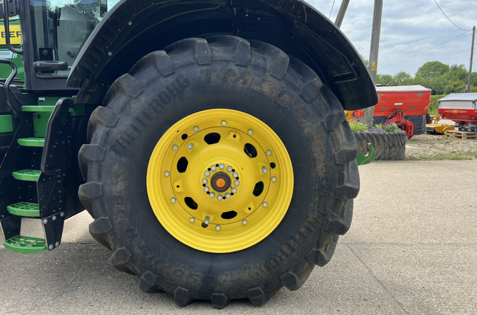 8R370 POWERGARD PROTECTION - Ben Burgess
