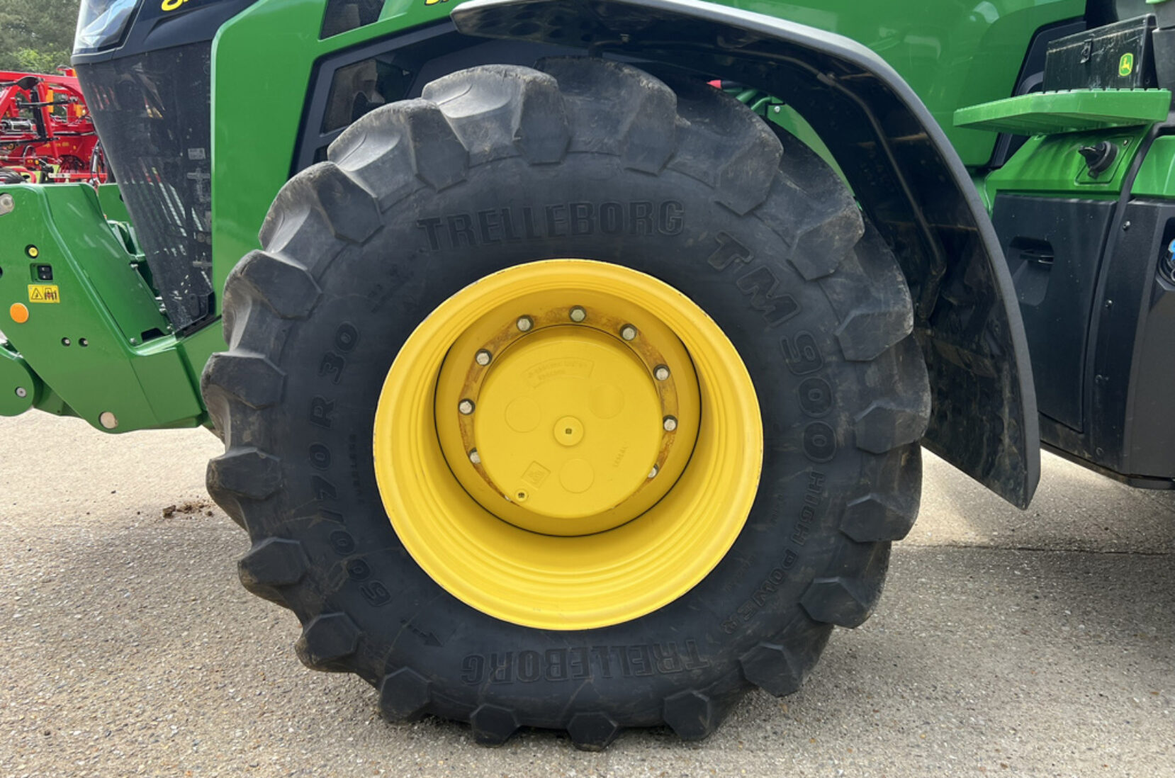 8R370 POWERGARD PROTECTION - Ben Burgess