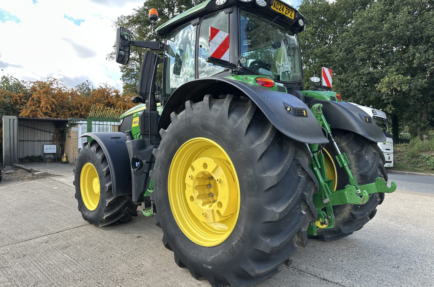 6R250 POWERGARD PROTECTION - Ben Burgess