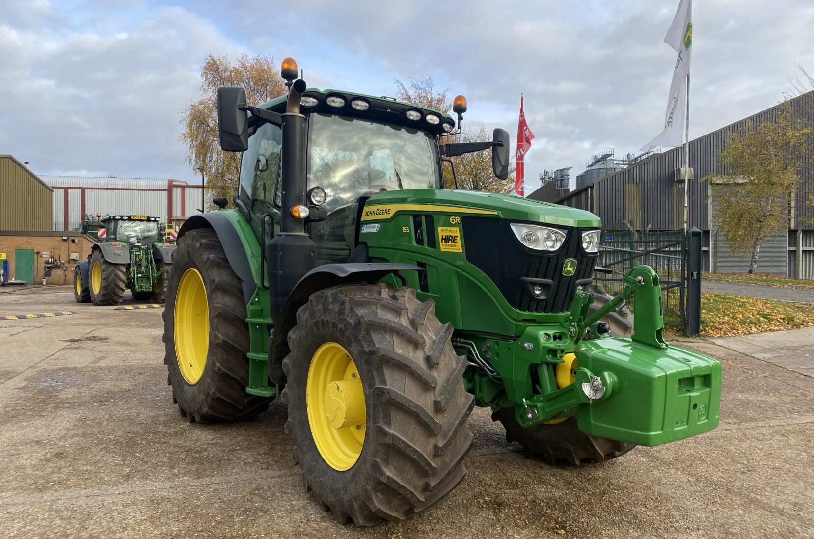 6R155 POWERGARD PROTECTION - Ben Burgess