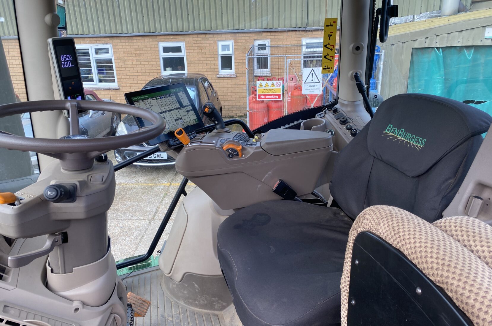 6R155 POWERGARD PROTECTION - Ben Burgess