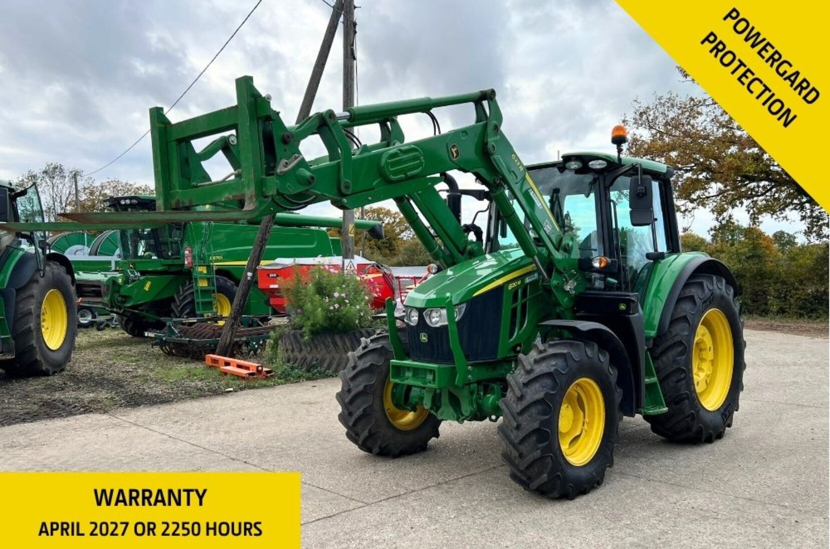 6120M POWERGARD PROTECTION - Ben Burgess