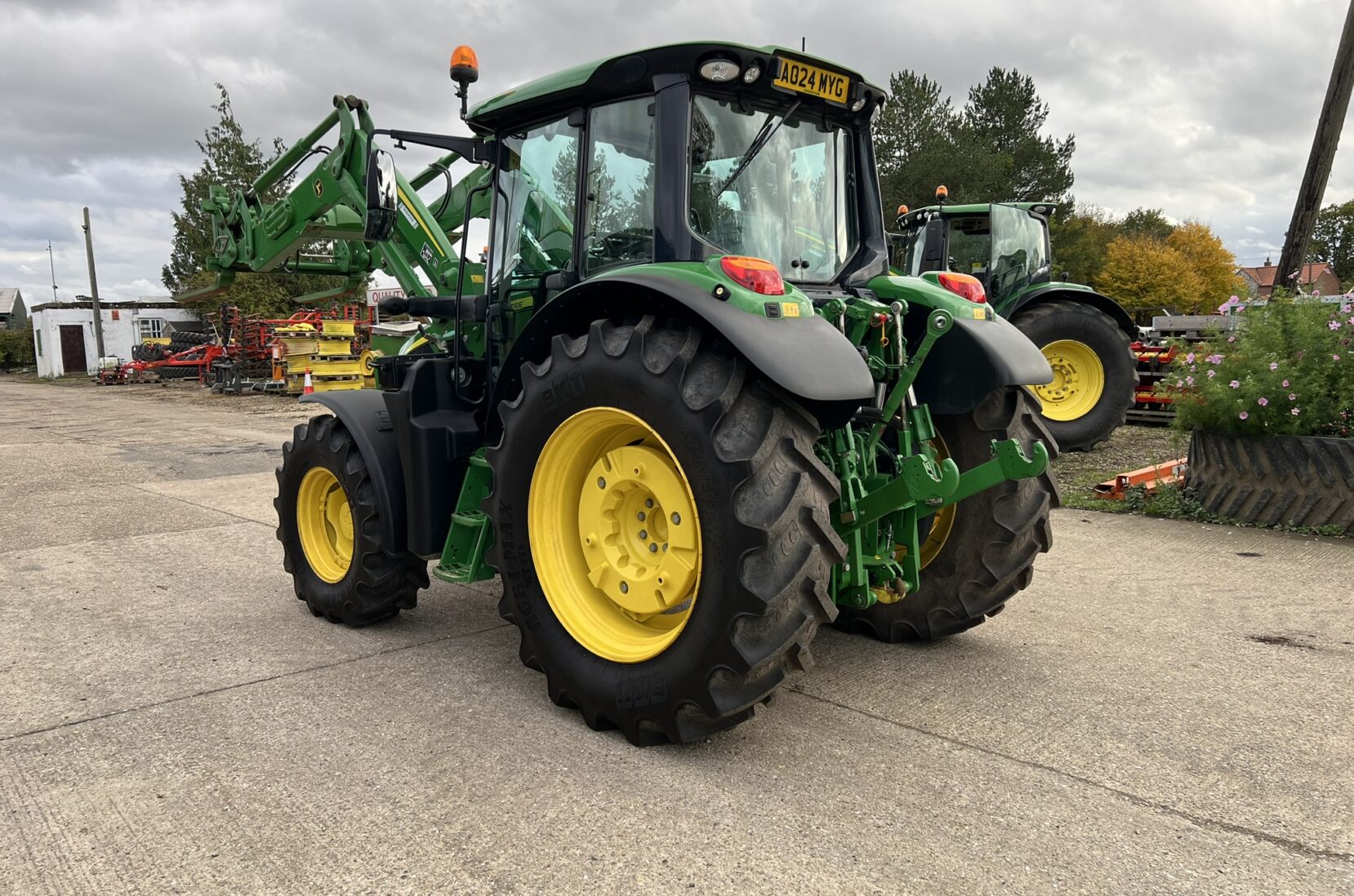 6120M POWERGARD PROTECTION - Ben Burgess