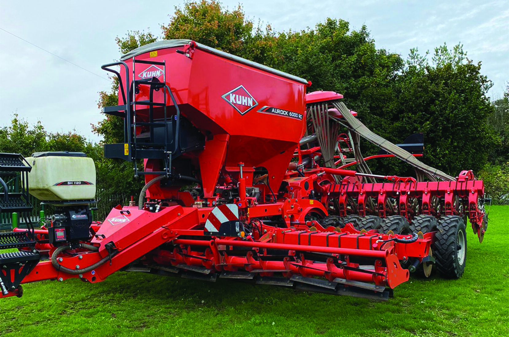 AUROCK 6000 DRILL - Ben Burgess