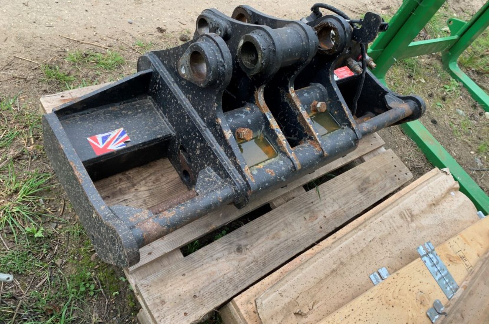 HEADSTOCK MERLO TO SUIT KT559 - Ben Burgess