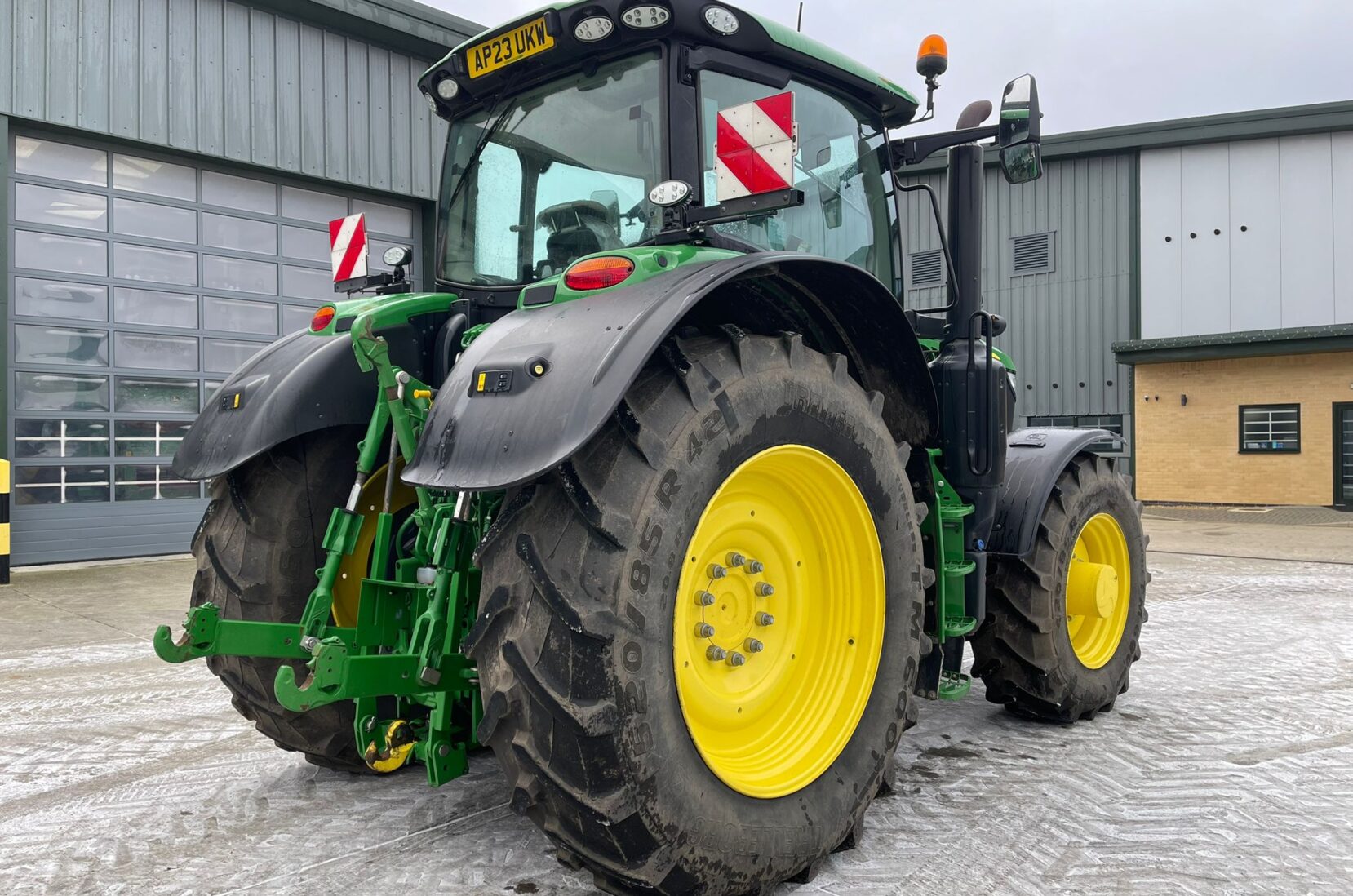 6175R POWERGARD PROTECTION - Ben Burgess