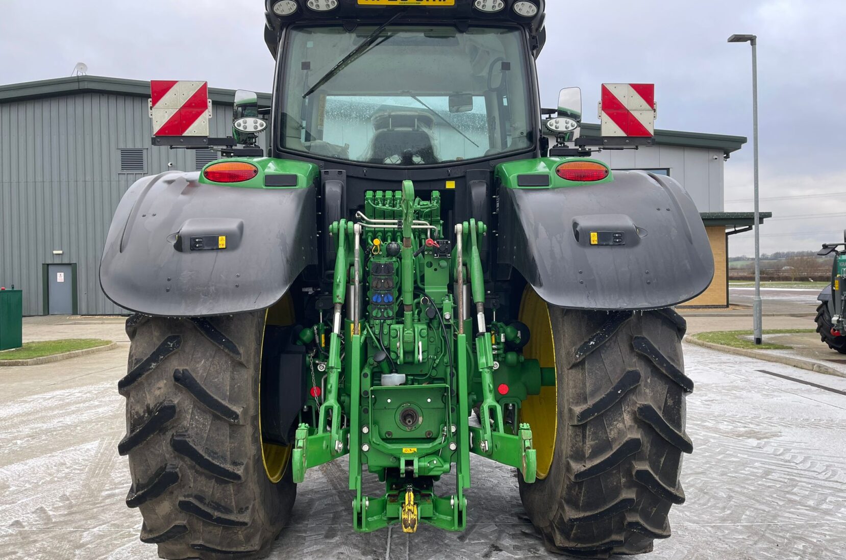 6175R POWERGARD PROTECTION - Ben Burgess