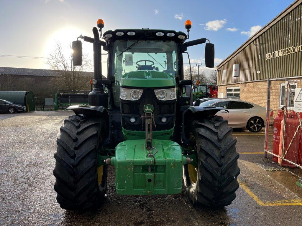 John Deere 6155r Tractor - Farmads