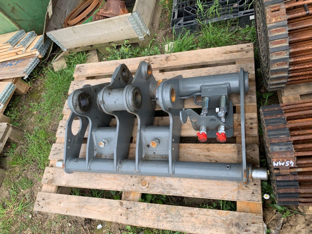 HEADSTOCK KRAMER HEADSTOCK - Ben Burgess