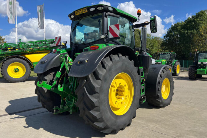 6R250 POWERGARD PROTECTION - Ben Burgess