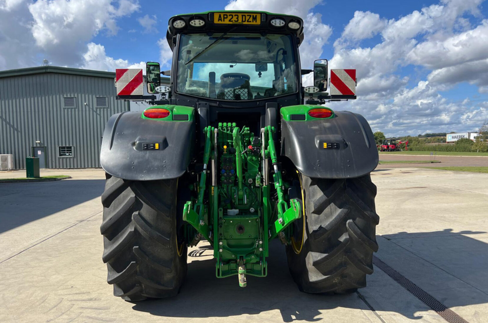 6R250 POWERGARD PROTECTION - Ben Burgess