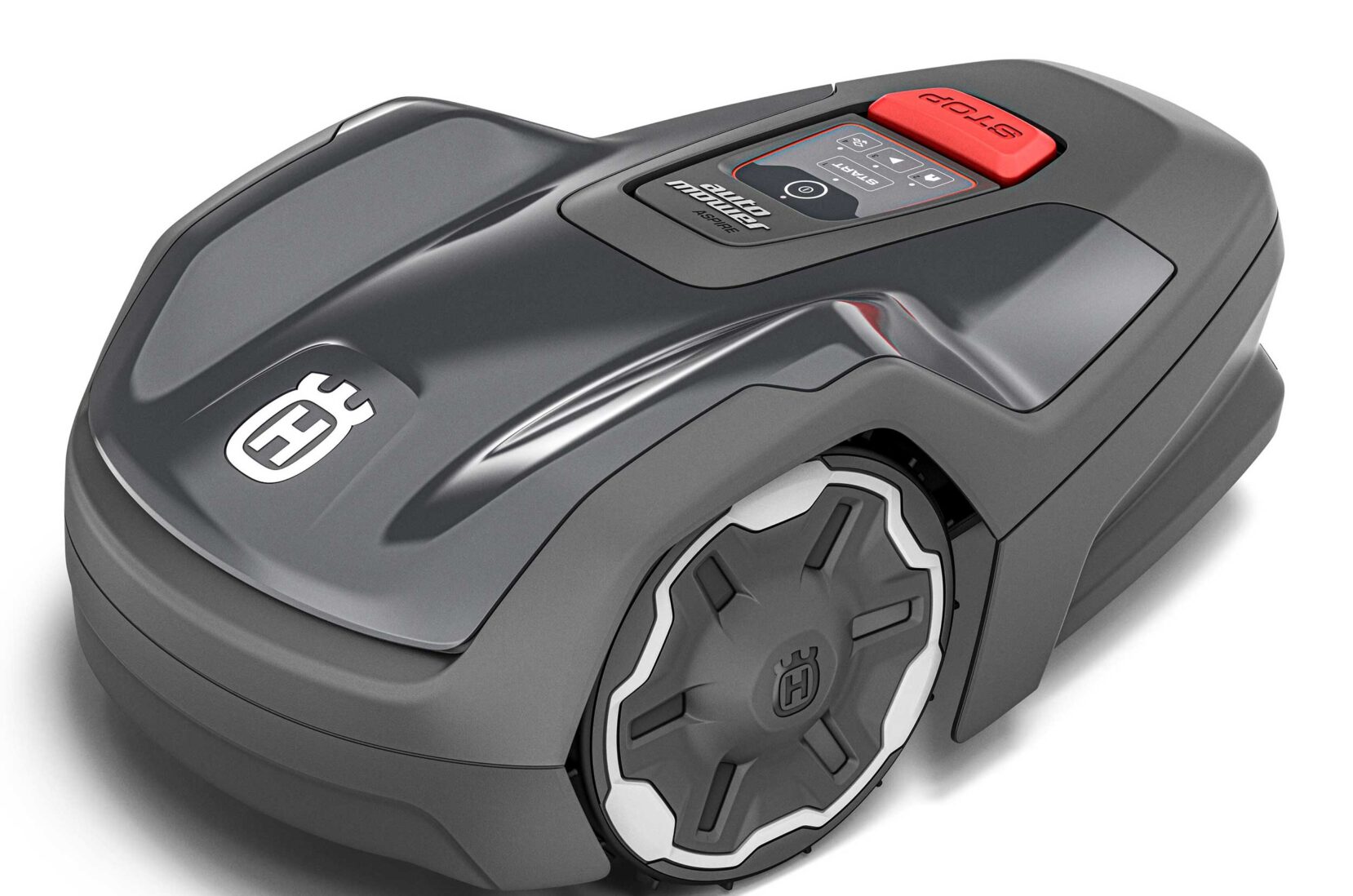 ASPIRE R4 AUTOMOWER - Ben Burgess