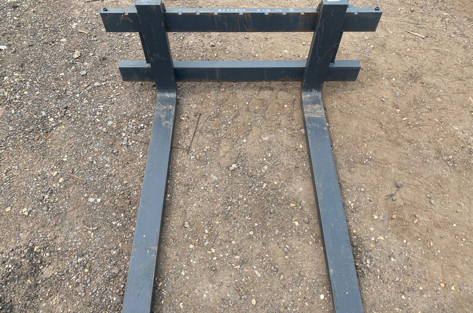 PALLET TINES 1200MM - Ben Burgess