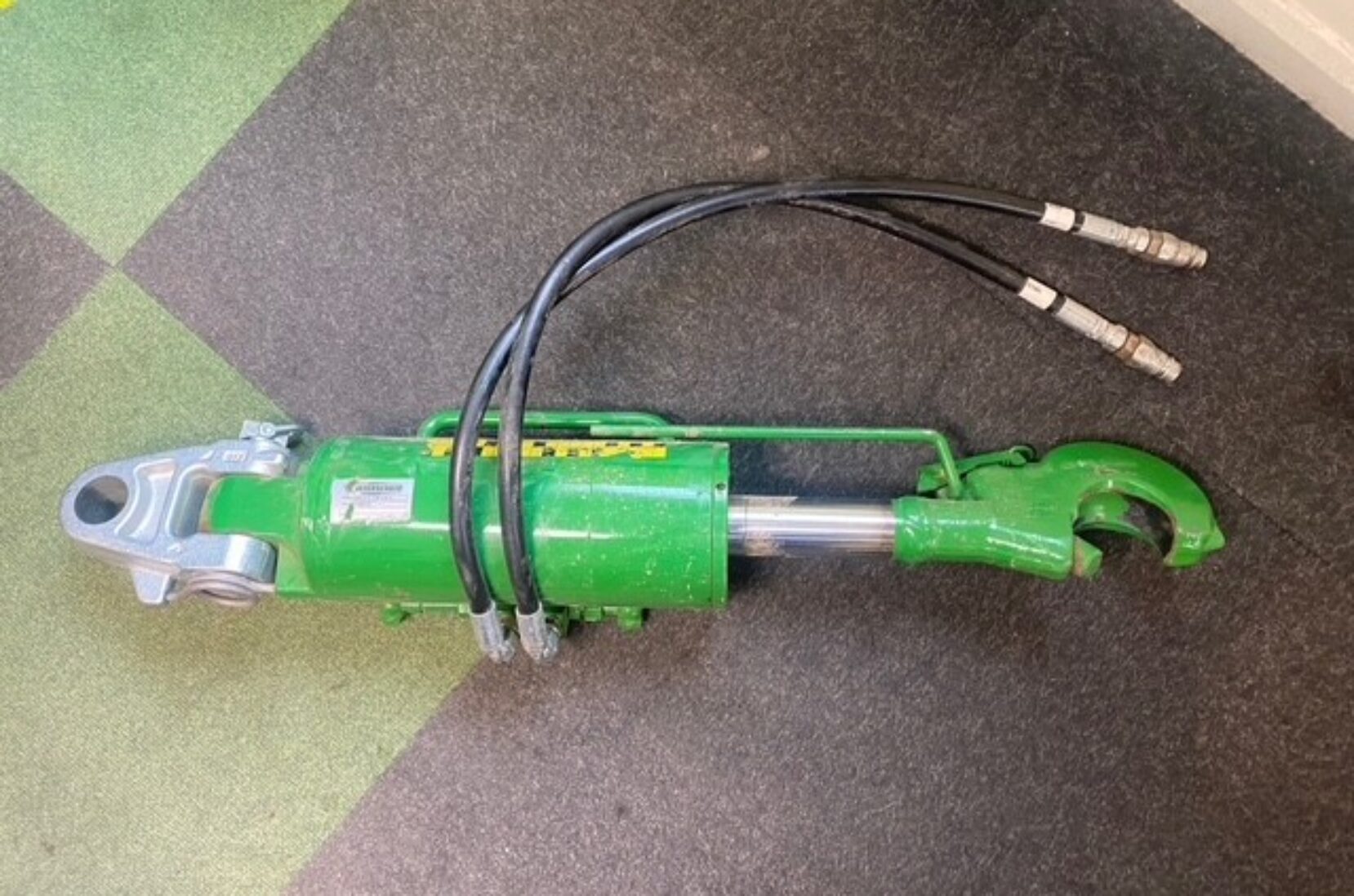 HYDRAULIC TOP LINK - Ben Burgess