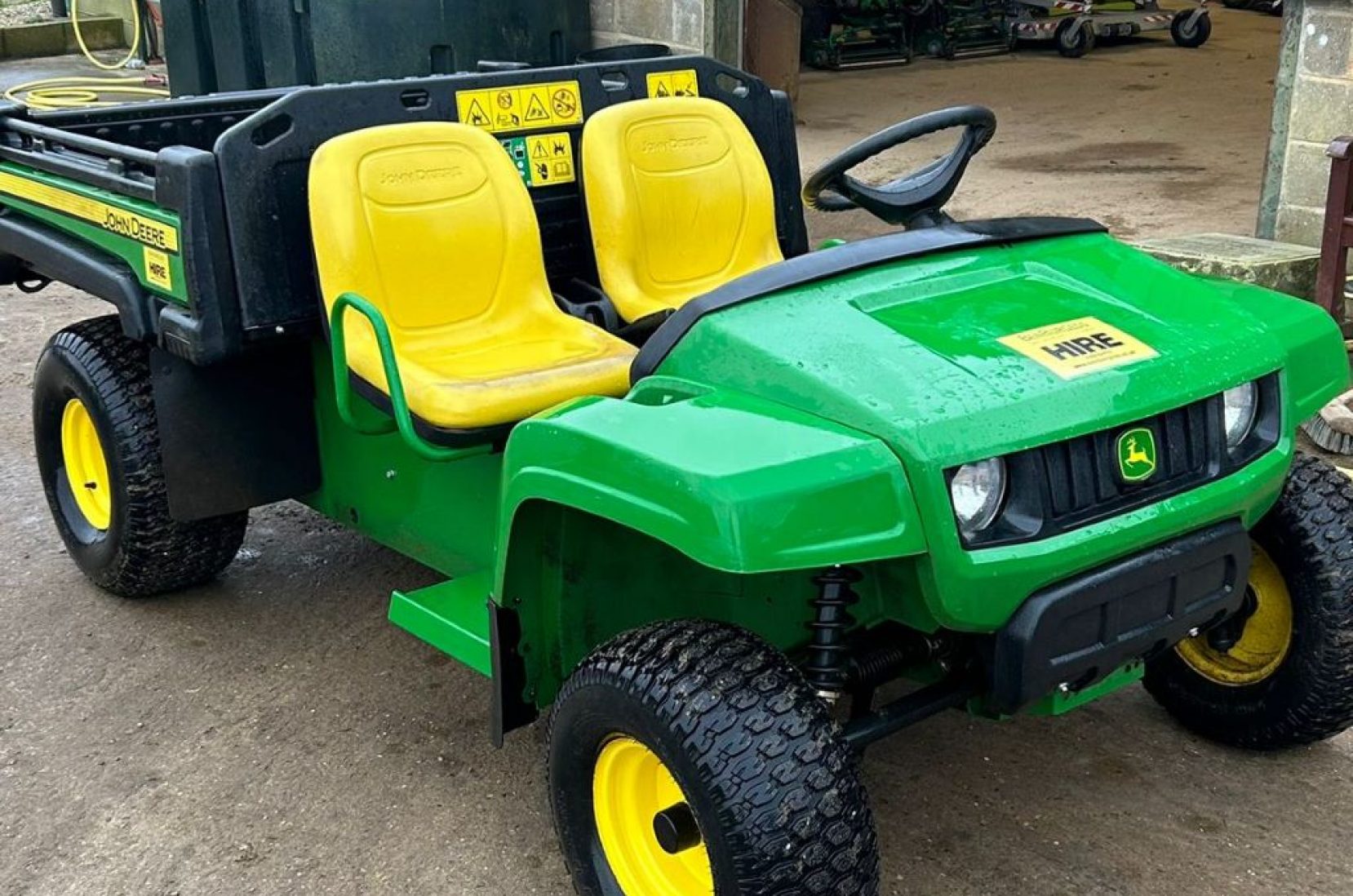 TE GATOR LITH O/S ELECTRIC - Ben Burgess