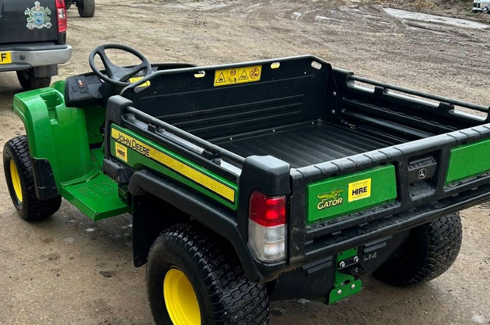 TE GATOR LITH O/S ELECTRIC - Ben Burgess