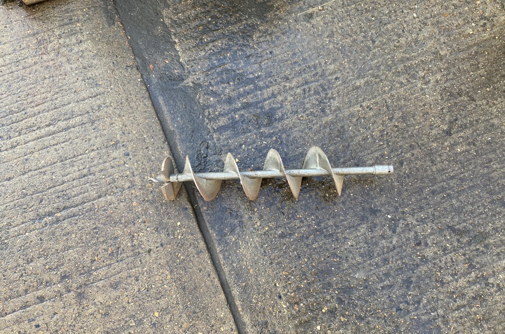 STIHL AUGER 6" AUGER BIT - Ben Burgess