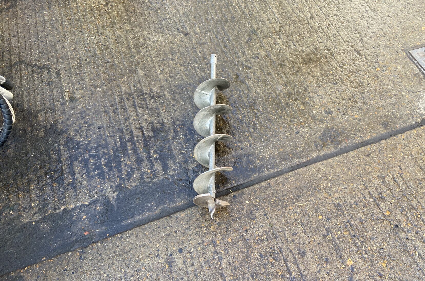 STIHL AUGER 6" AUGER BIT - Ben Burgess