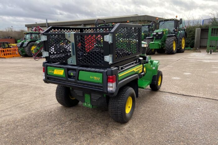 TE GATOR ELECTRIC O/S - Ben Burgess