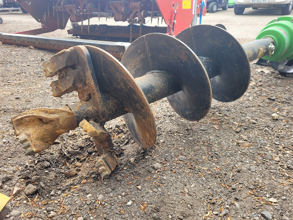 AV A33601 100MM AUGER BIT - Ben Burgess