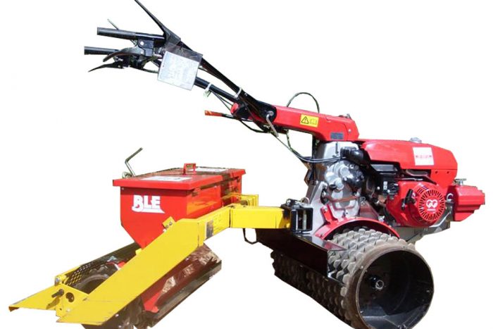 BLEC CP36 CULTIPACK SEEDER - Ben Burgess