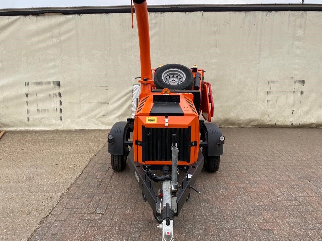 Timberwolf Tw 230hb P Chipper (road Tow) - FarmAds