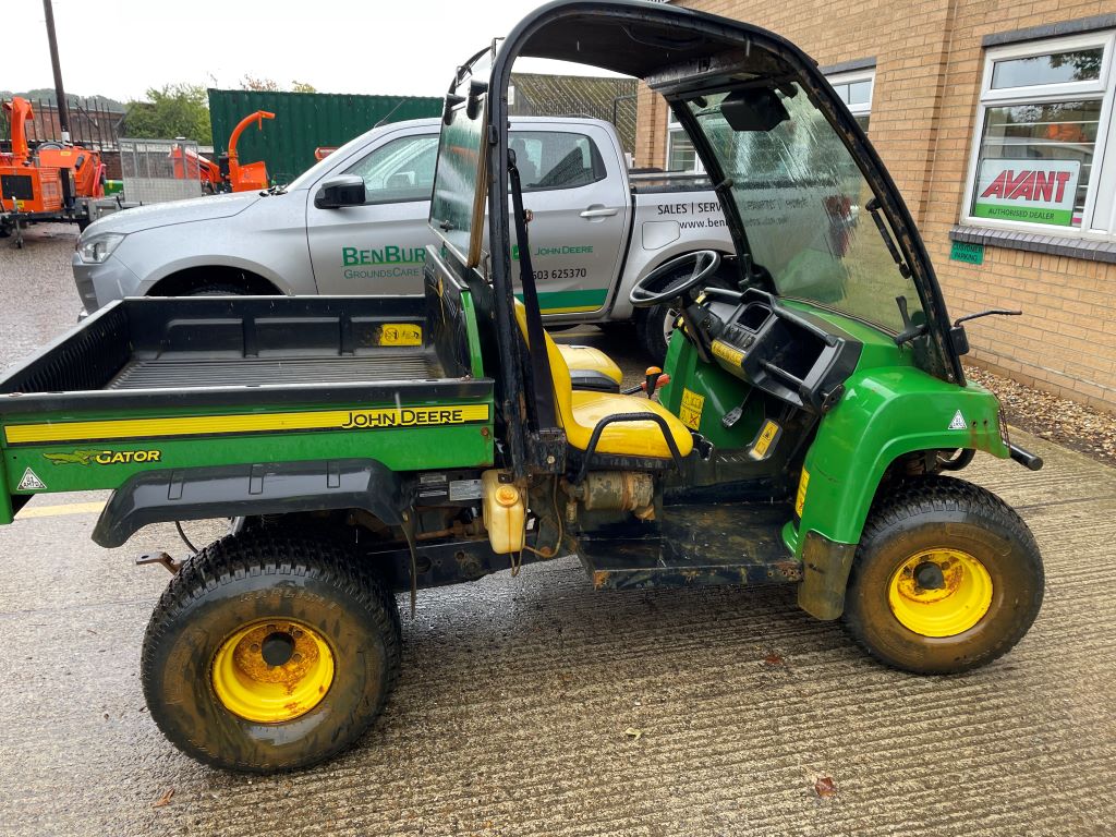 John Deere Hpx815e Gator for Sale | FarmAds