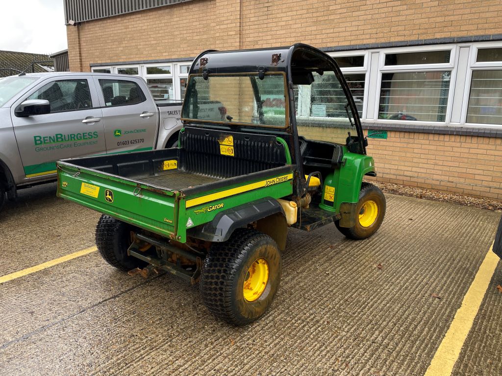 John Deere Hpx815e Gator for Sale | FarmAds