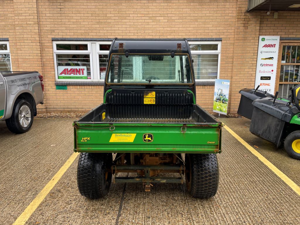 John Deere Hpx815e Gator for Sale | FarmAds