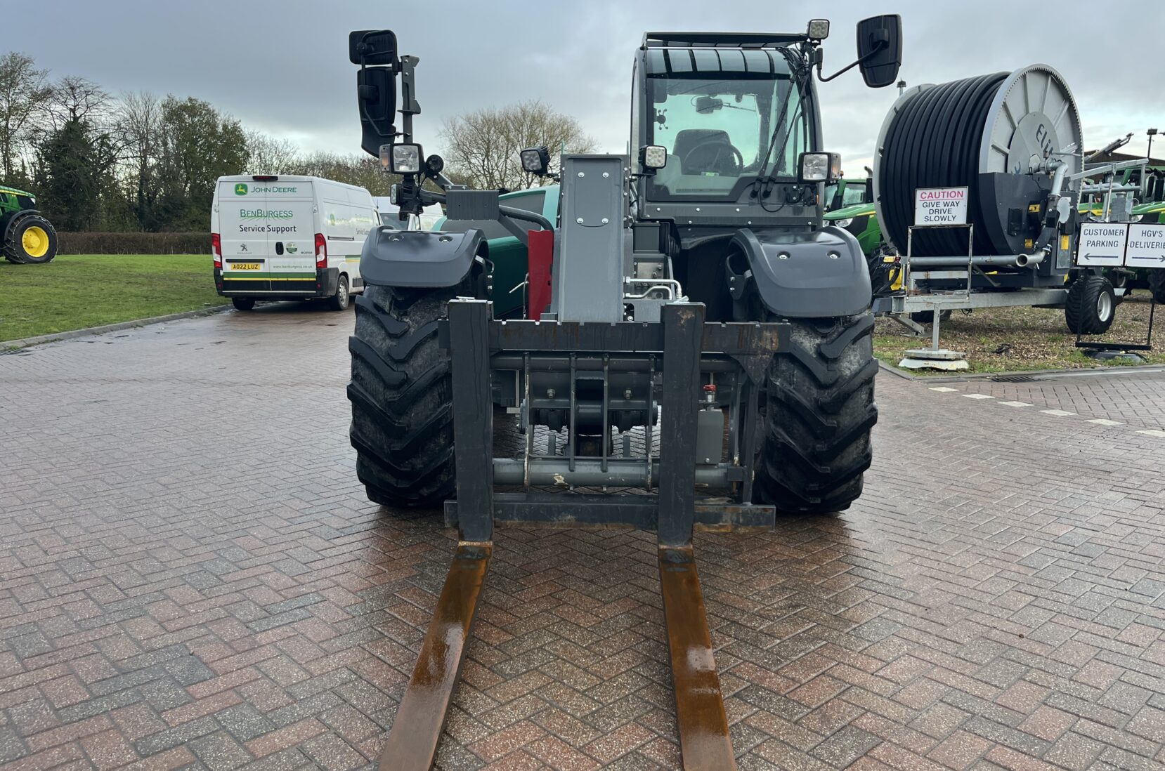 KT407 SECURITY - Ben Burgess