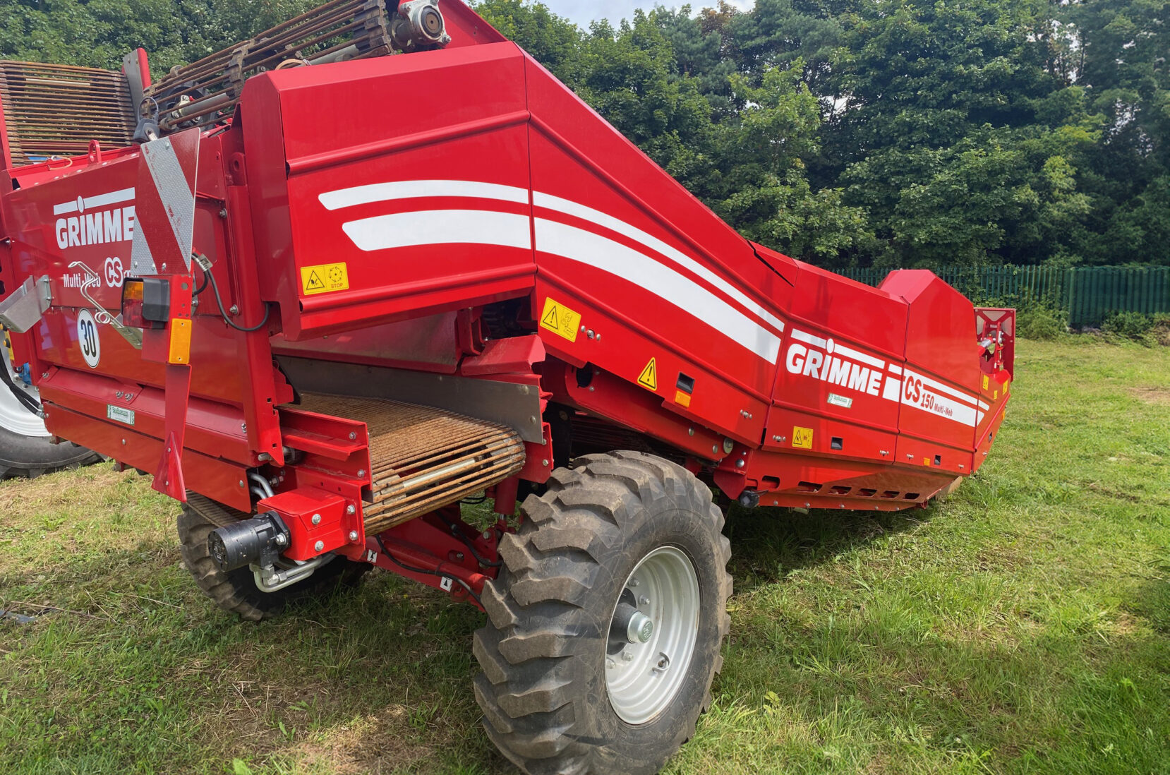 CS150 MW 1700 MULITWEB DESTONER - Ben Burgess