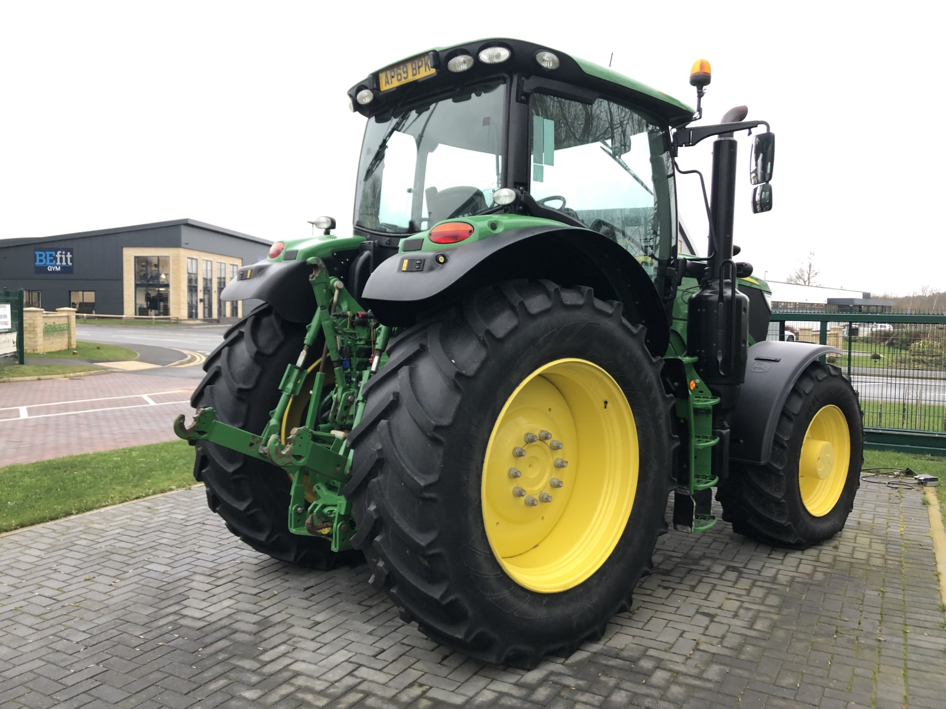 John Deere 6175r Tractor for Sale | FarmAds