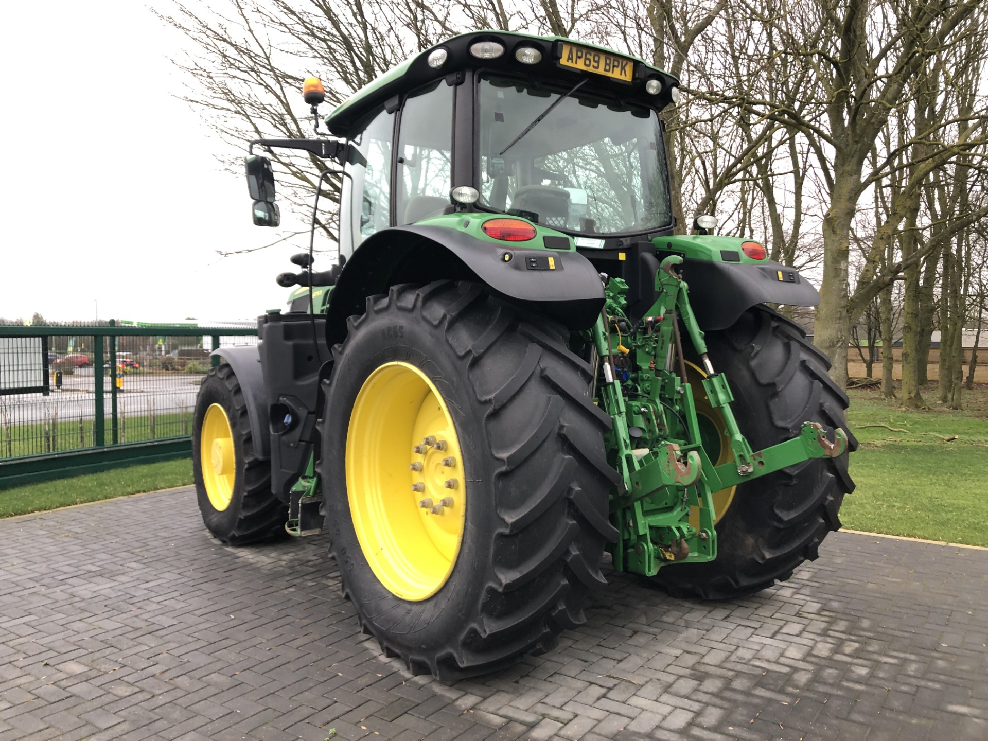 John Deere 6175r Tractor for Sale | FarmAds