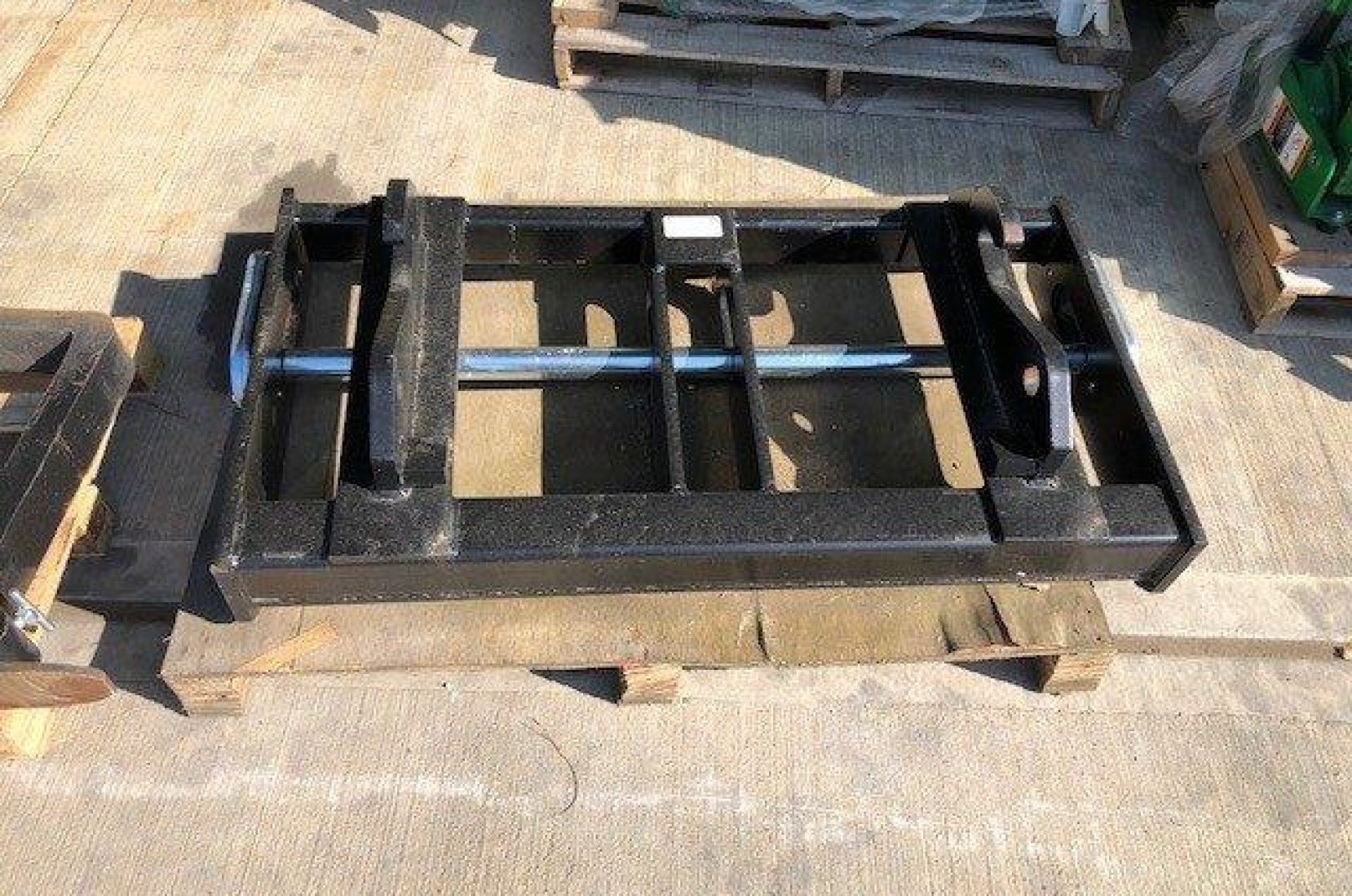 KRAMER ATTACH KRAMER ATTACHMENTS - Ben Burgess