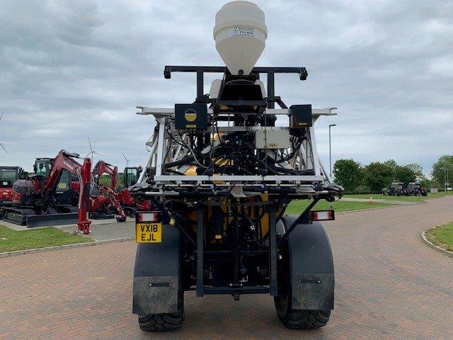 Mcconnel Used Agribuggy A280 Sprayer - FarmAds