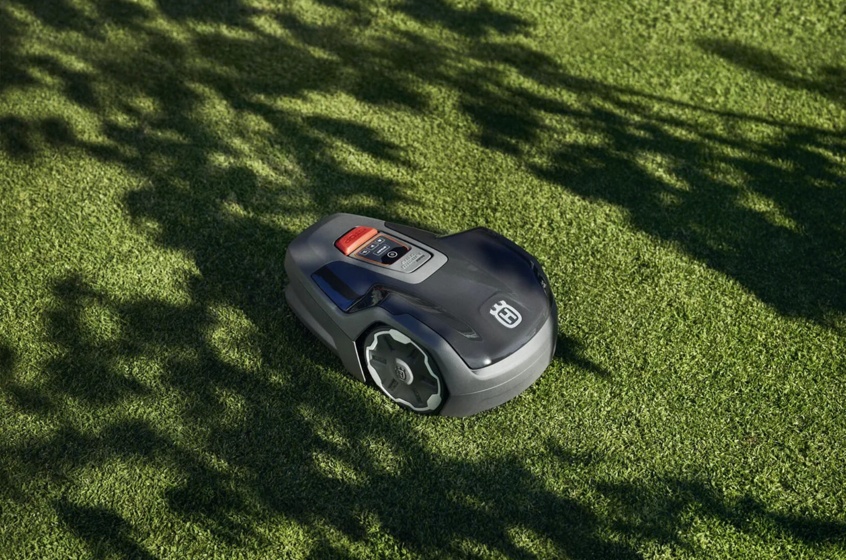 ASPIRE R4 AUTOMOWER - Ben Burgess