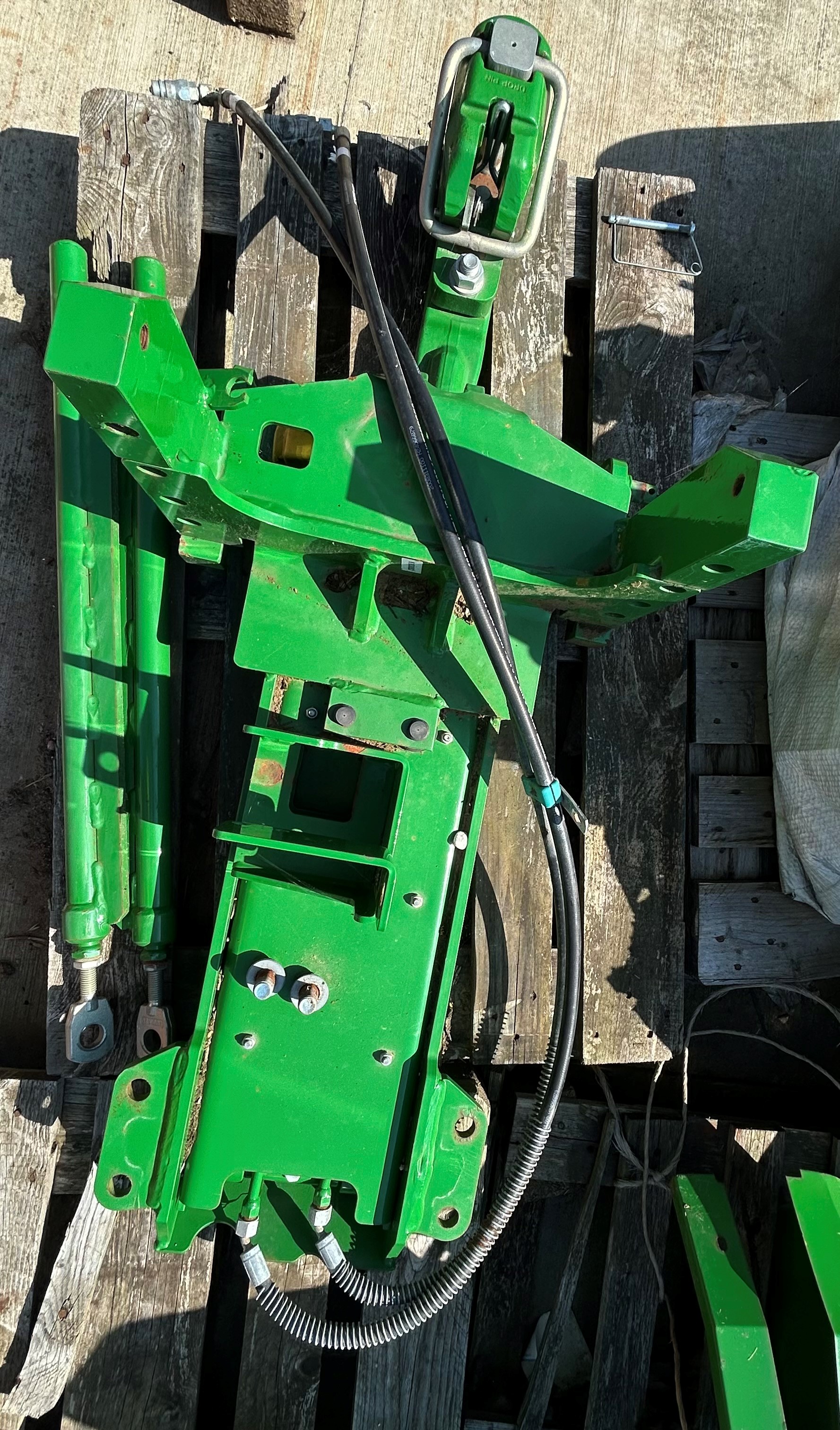 PUH ASSEMBILY COMPLETE - Ben Burgess