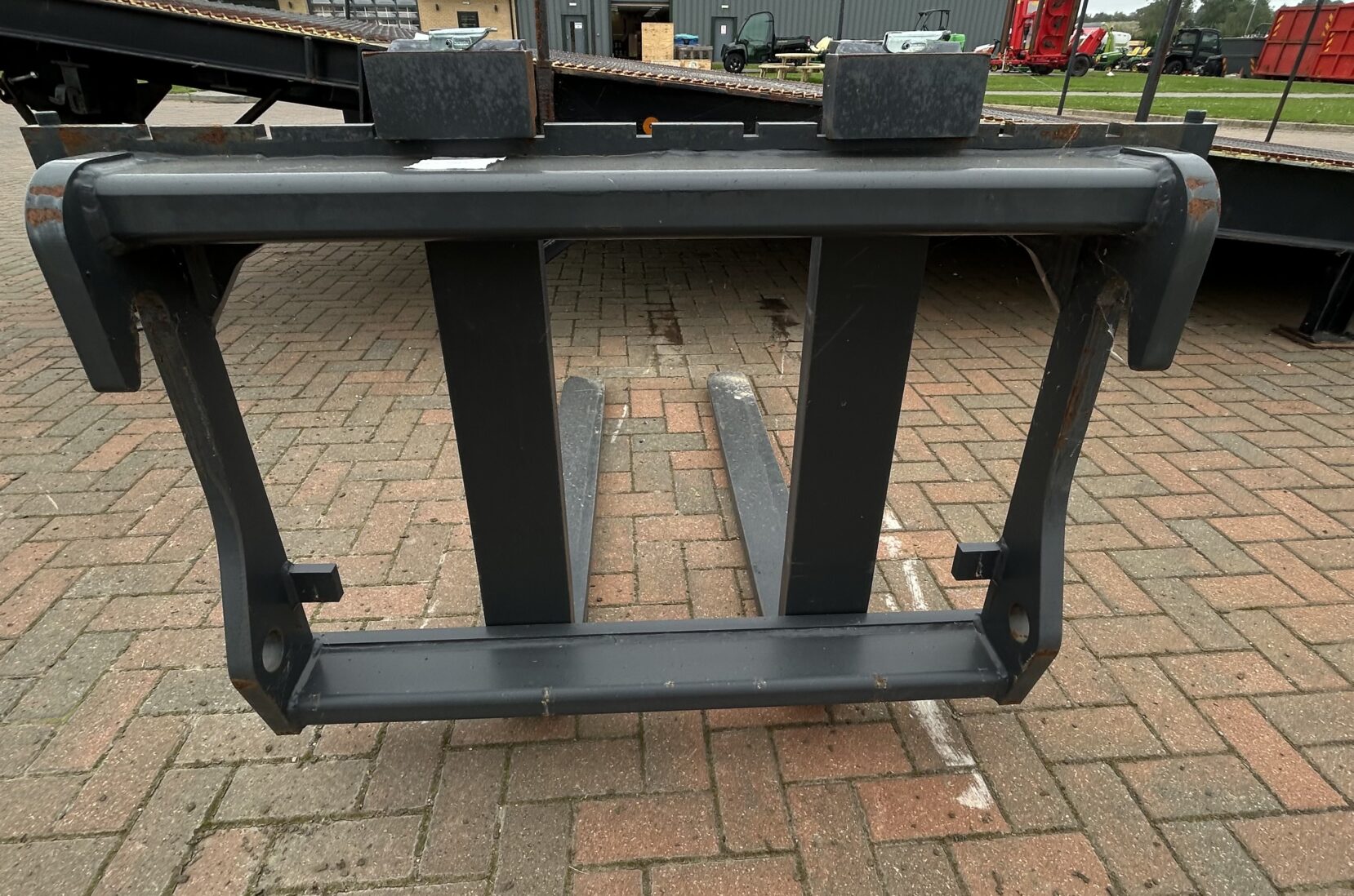 ATTACHMENT TINES - Ben Burgess