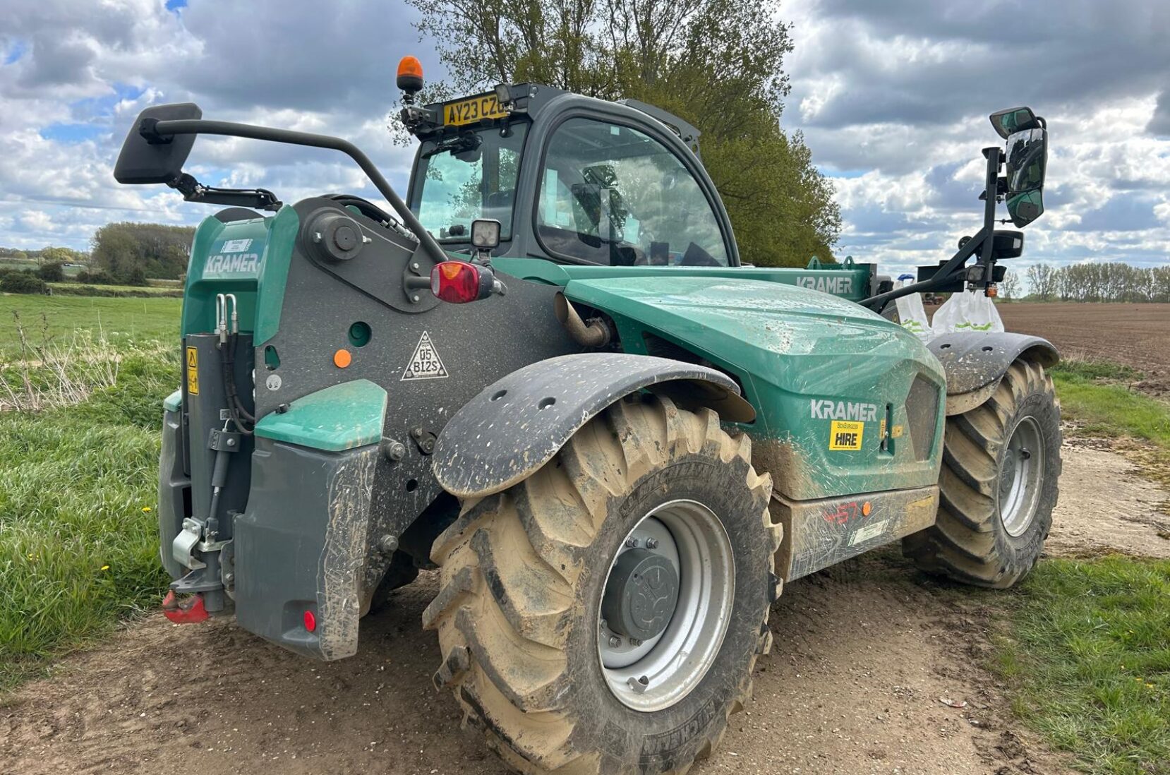 KT457 SECURITY - Ben Burgess