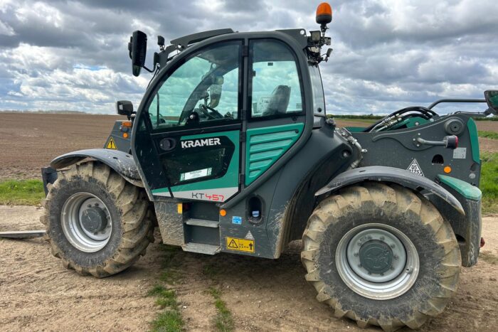 KT457 SECURITY - Ben Burgess