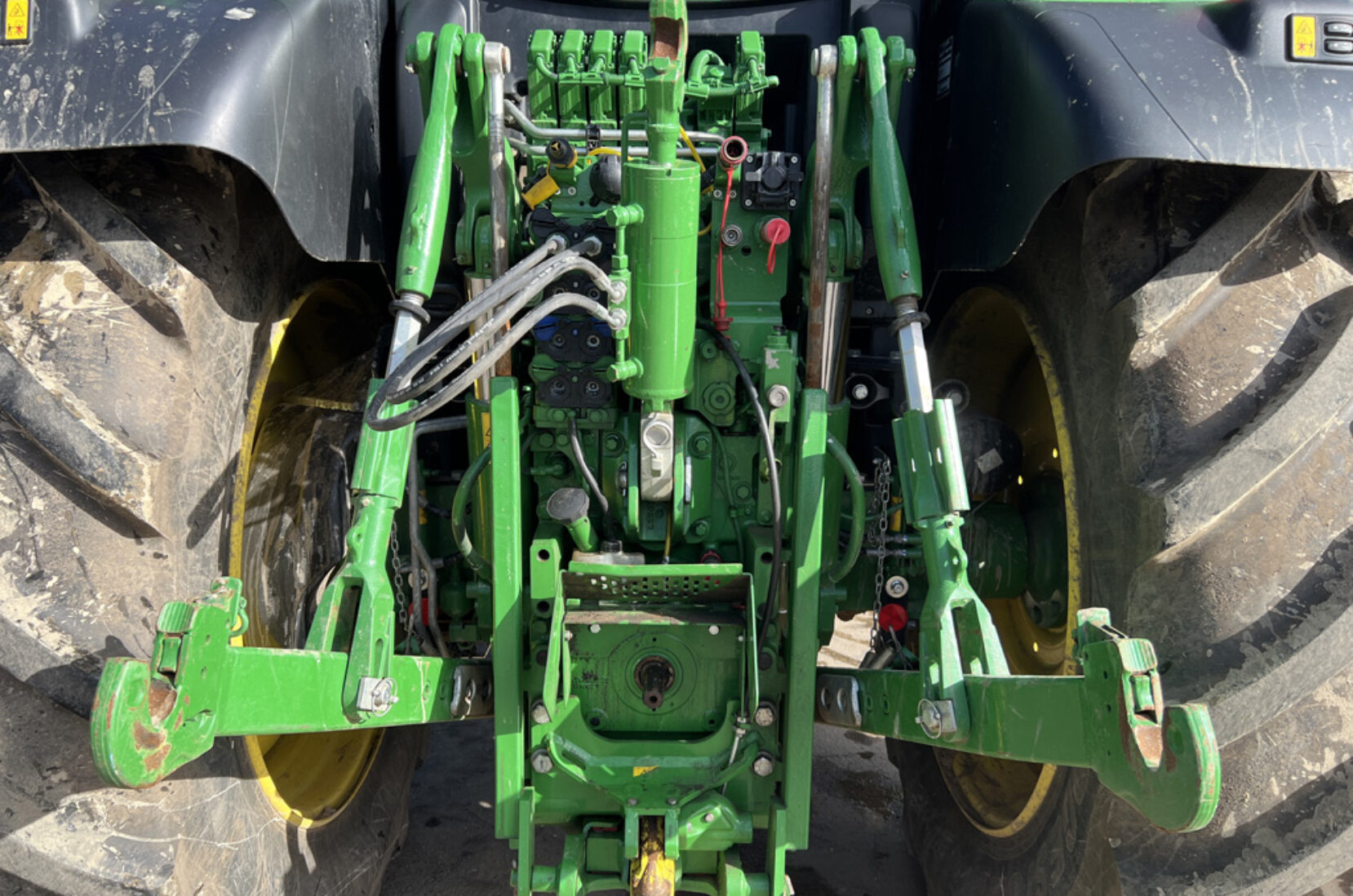 6R155 POWERGARD PROTECTION - Ben Burgess