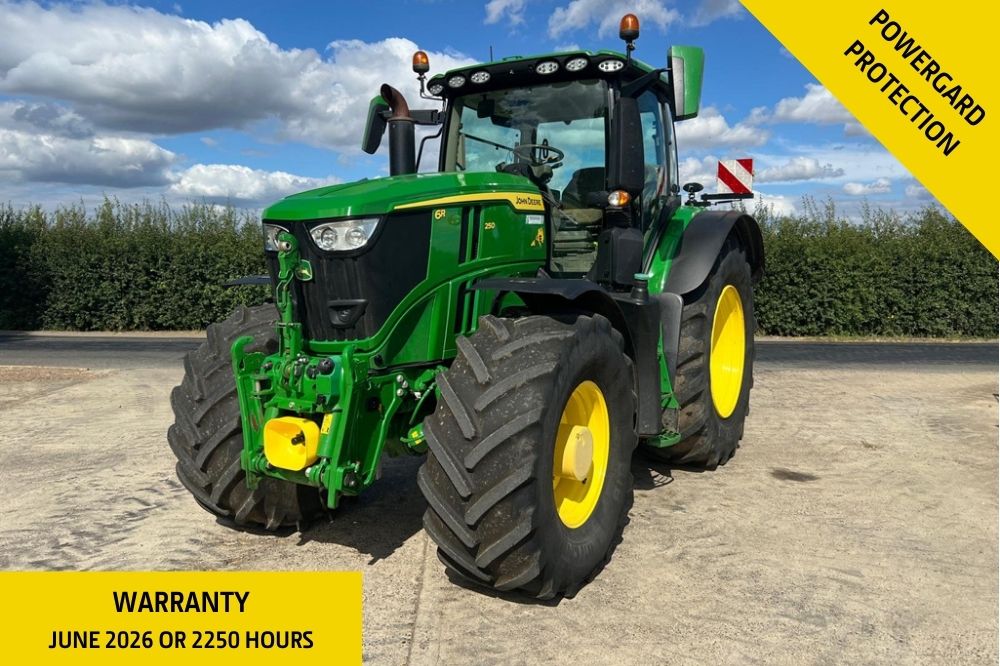 6R250 POWERGARD PROTECTION - Ben Burgess