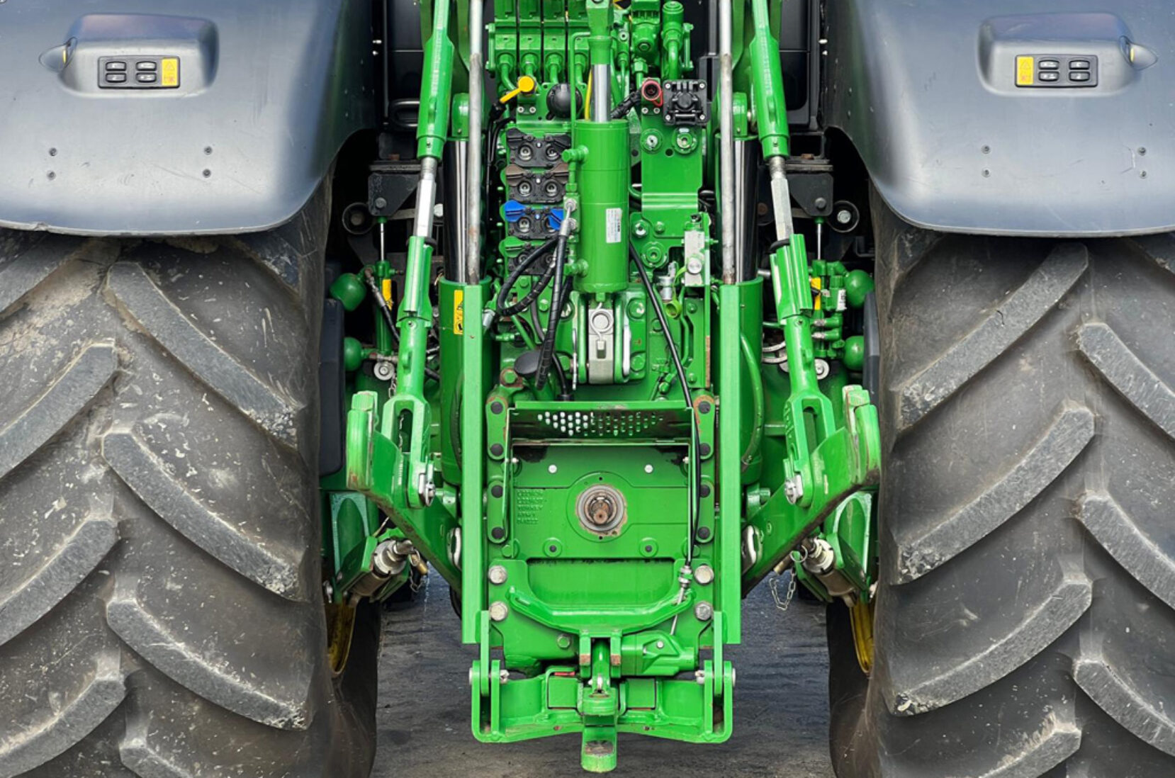 6R250 POWERGARD PROTECTION - Ben Burgess