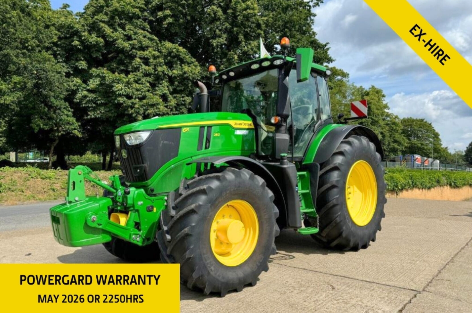 6R250 POWERGARD PROTECTION - Ben Burgess