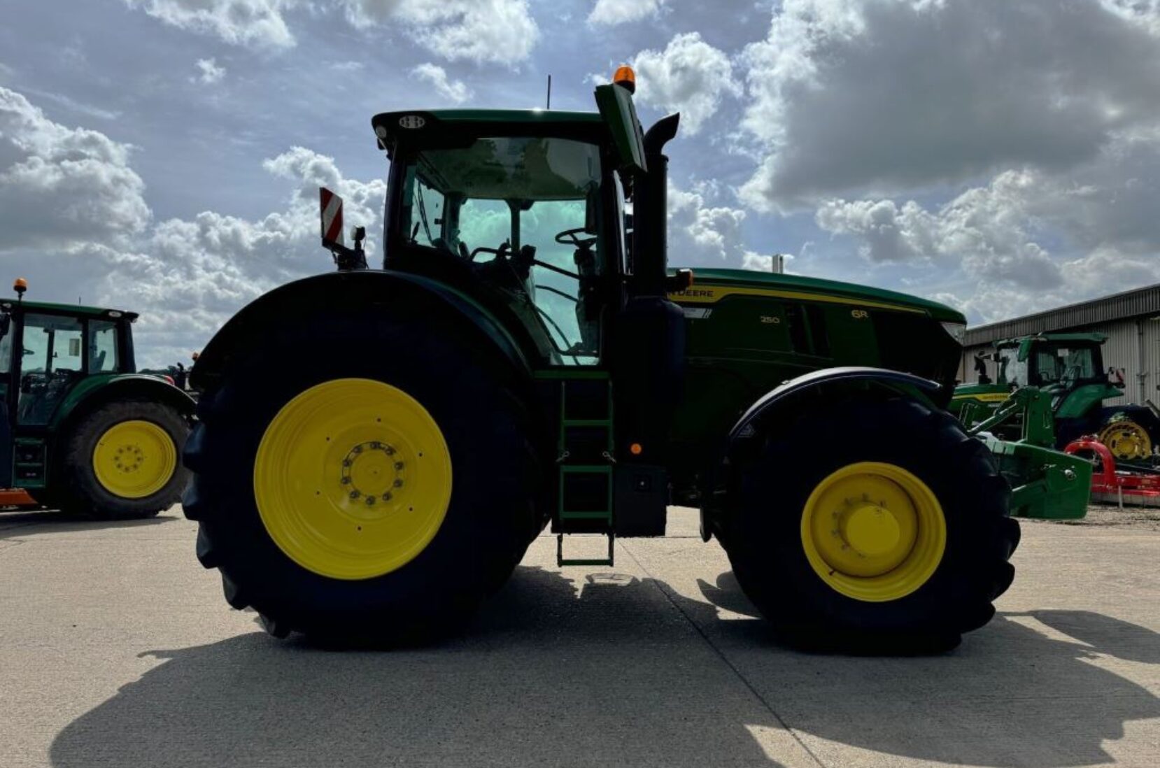 6R250 POWERGARD PROTECTION - Ben Burgess