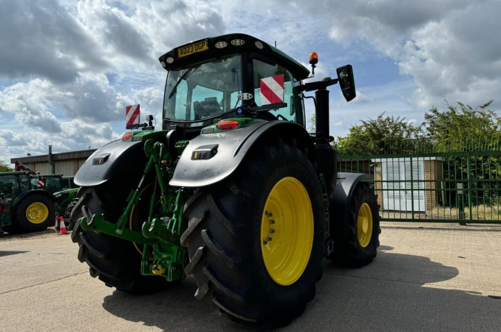 6R250 POWERGARD PROTECTION - Ben Burgess