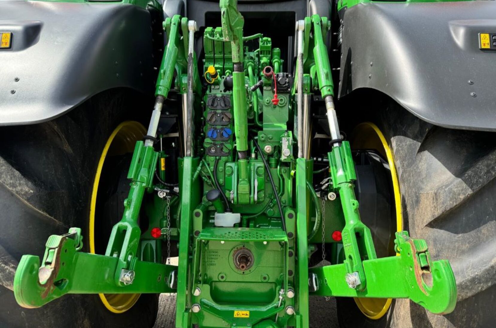 6R250 POWERGARD PROTECTION - Ben Burgess