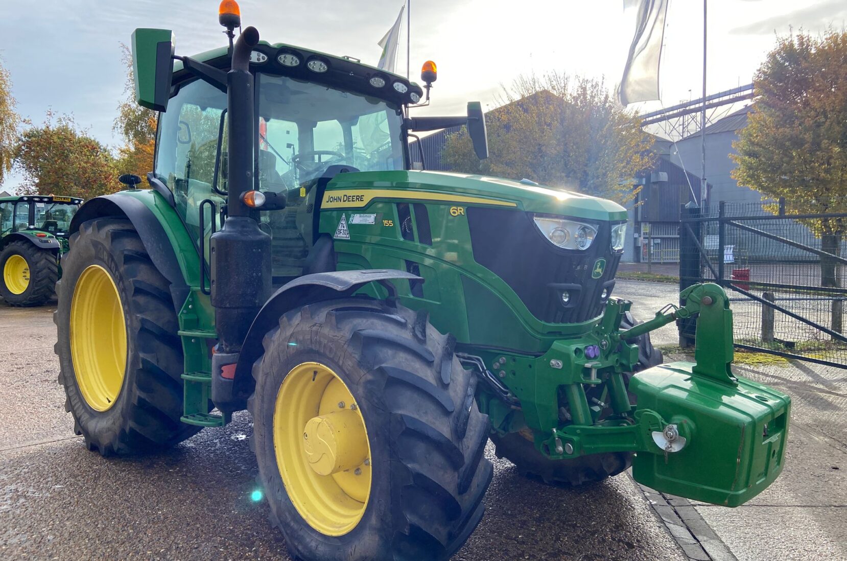 6R155 POWERGARD PROTECTION - Ben Burgess