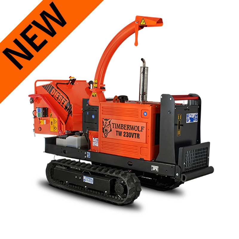 TW 230VTR Diesel - Stage V Compliant - Ben Burgess